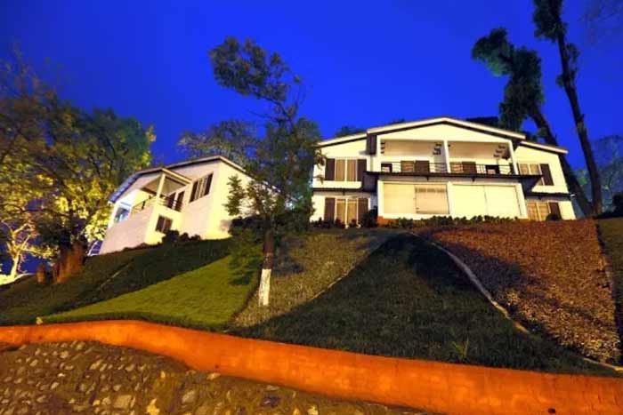 Spring Valley Resort, Guwahati - - IHD