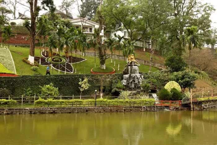 Spring Valley Resort, Guwahati - - IHD