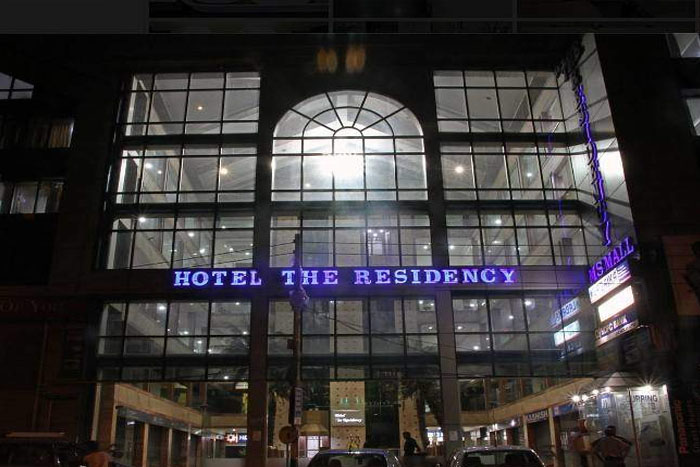 The Residency Hotel - The Residency Hotel- IHD