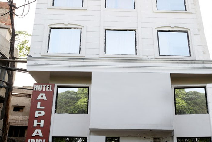 Hotel Alpha Inn - Online Rooms in Amritsar Booking Best Hotels in ...