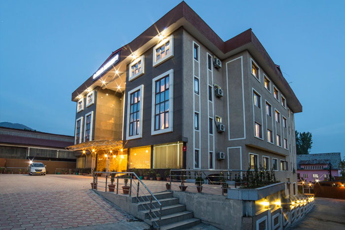 Solar Residency - Solar Residency- IHD