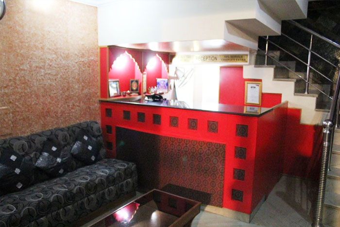 Hotel Red Rose, Jammu - Booking Best Rooms in Jammu & Hotels in Jammu ...