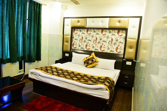 Hotel Red Rose, Jammu - Booking Best Rooms in Jammu & Hotels in Jammu ...