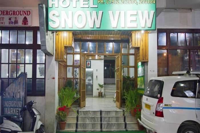 Hotel Snow View - Hotel Snow View- IHD