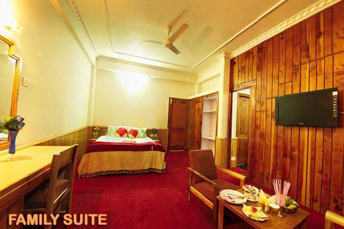 Hotel Snow View - Hotel Snow View- IHD