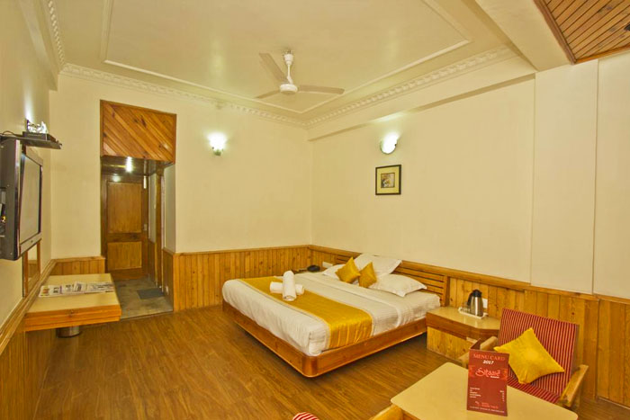 Hotel Snow View - Hotel Snow View- IHD