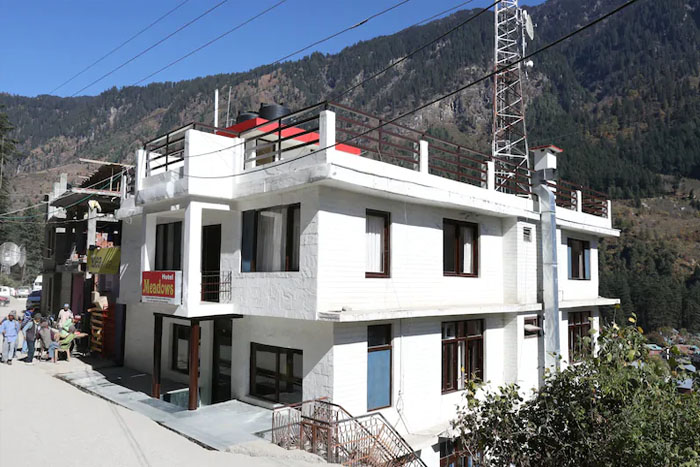 Hotel Meadows Manali Hotel Meadows Manali Ihd