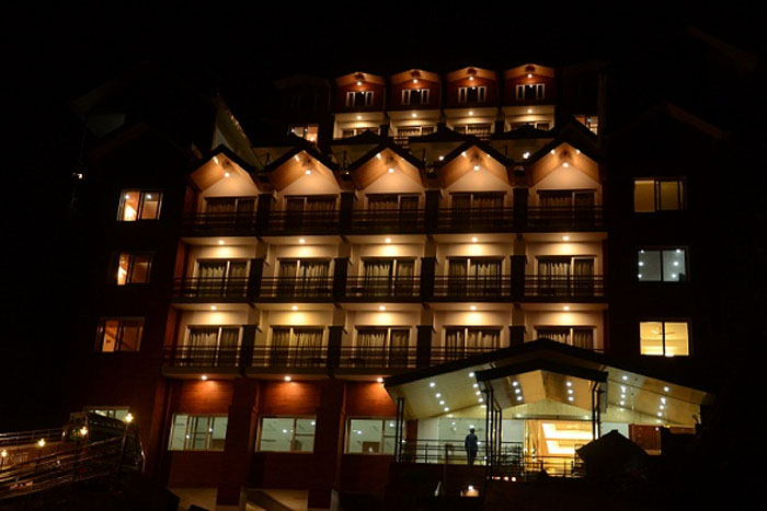 The Royal Regency,Shimla - The Royal Regency,Shimla- IHD