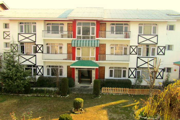 Hotel Royal Star Inn,Srinagar - Hotel Royal Star Inn,Srinagar- IHD