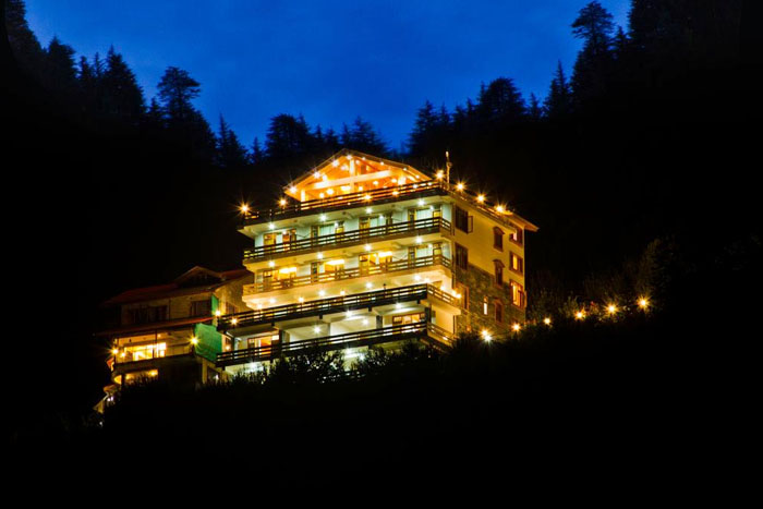 Vivaan the Sunrise Resort,Manali - Vivaan the Sunrise Resort,Manali- IHD
