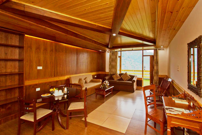 Vivaan the Sunrise Resort,Manali - Vivaan the Sunrise Resort,Manali- IHD