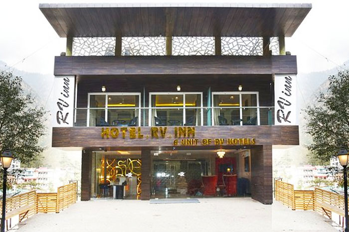 Hotel RV Inn,Dharamshala - Hotel RV Inn,Dharamshala- IHD