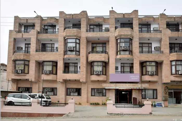 HOTEL ATUL REGENCY - HOTEL ATUL REGENCY- IHD