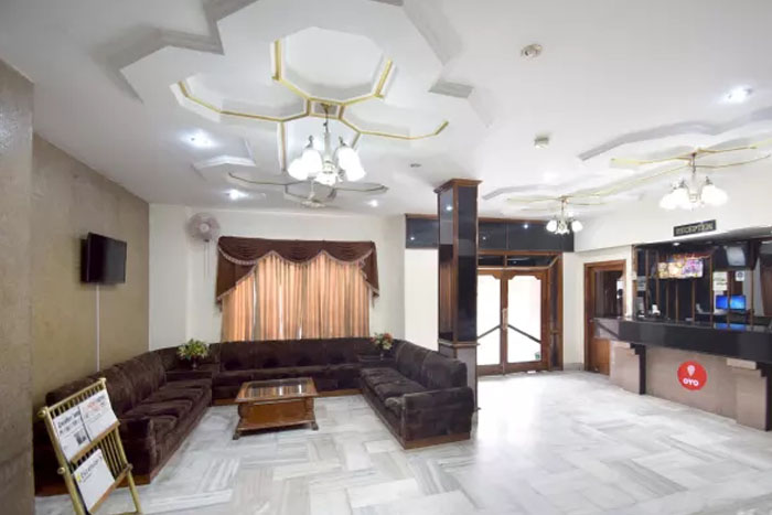 HOTEL ATUL REGENCY - HOTEL ATUL REGENCY- IHD