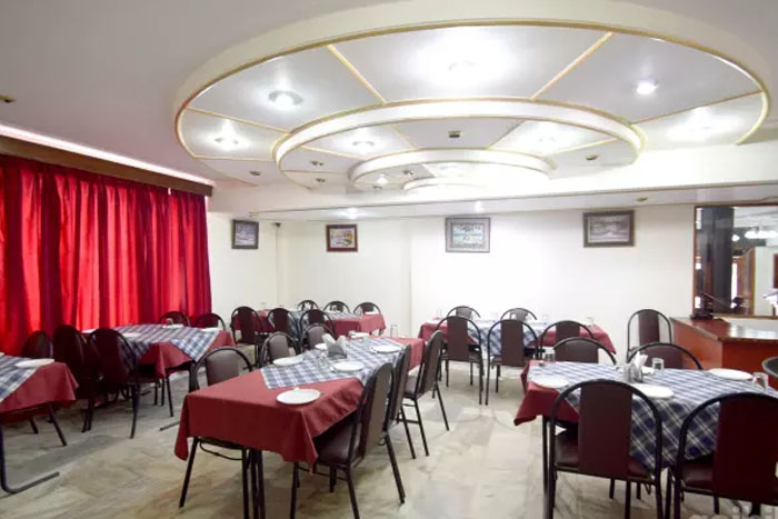 HOTEL ATUL REGENCY - HOTEL ATUL REGENCY- IHD