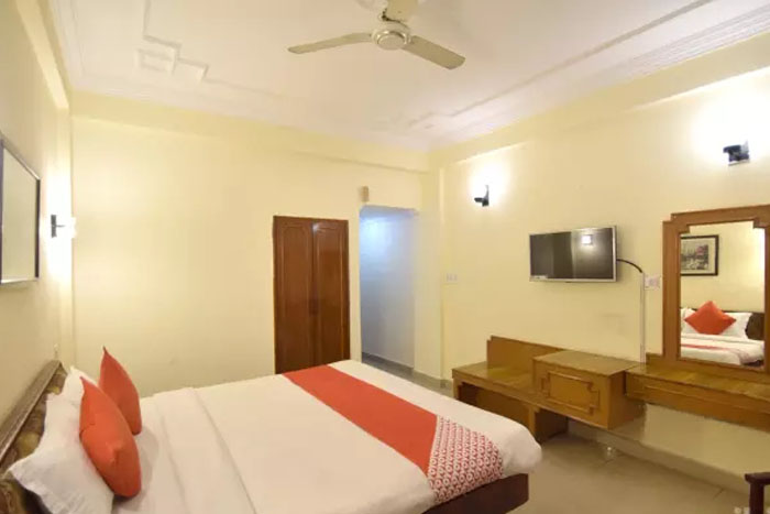 HOTEL ATUL REGENCY - HOTEL ATUL REGENCY- IHD